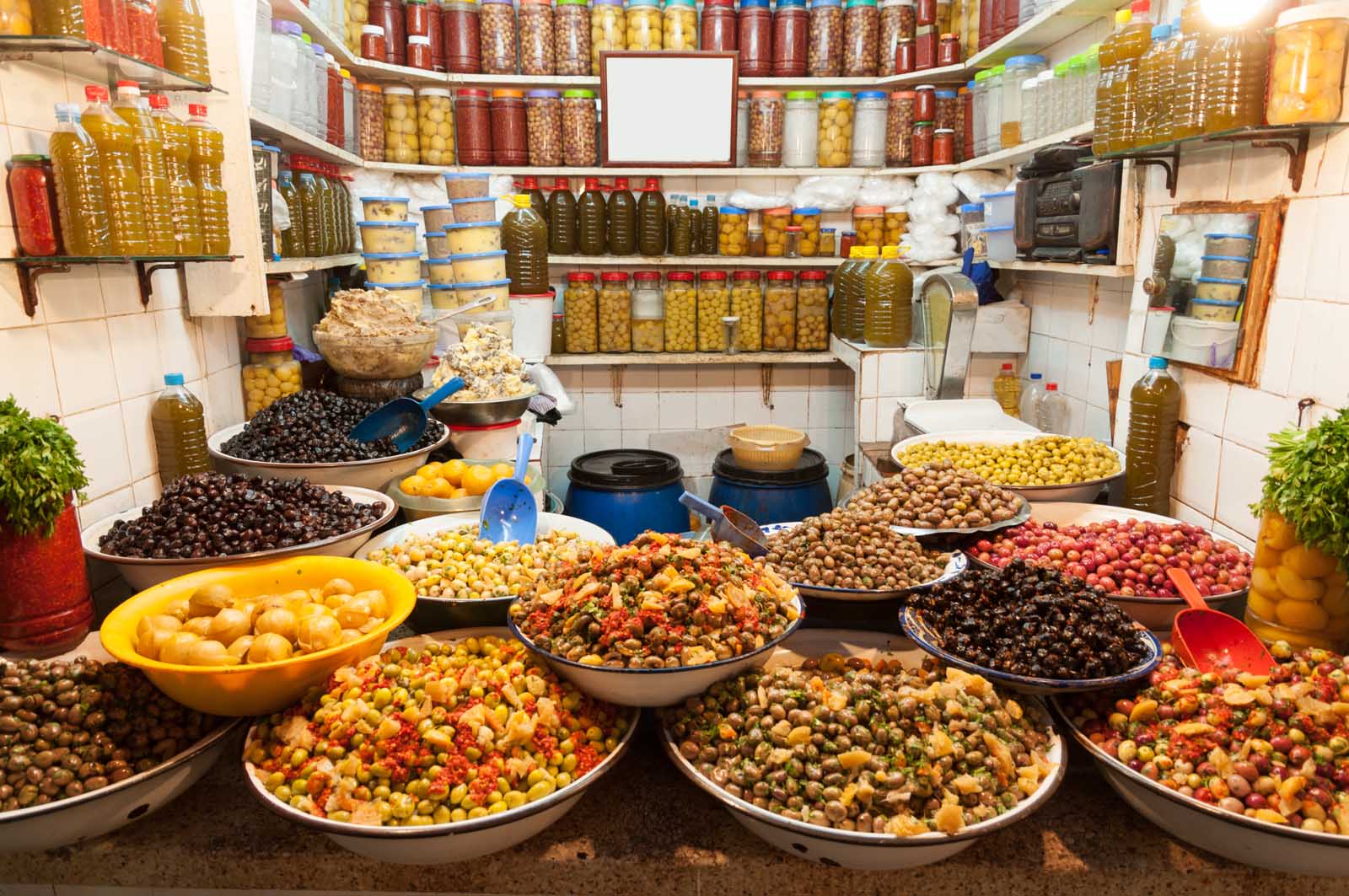 Traditional Moroccan Food to Eat in Morocco or At Home - VacationShuttle
